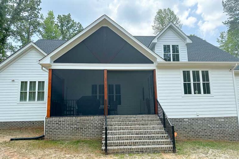 Retractable Screens For Patio and Porch | Mirage Screen Systems