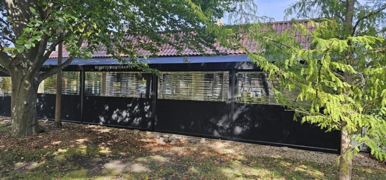 Retractable Vinyl Screens and Doors | Mirage Screen Systems