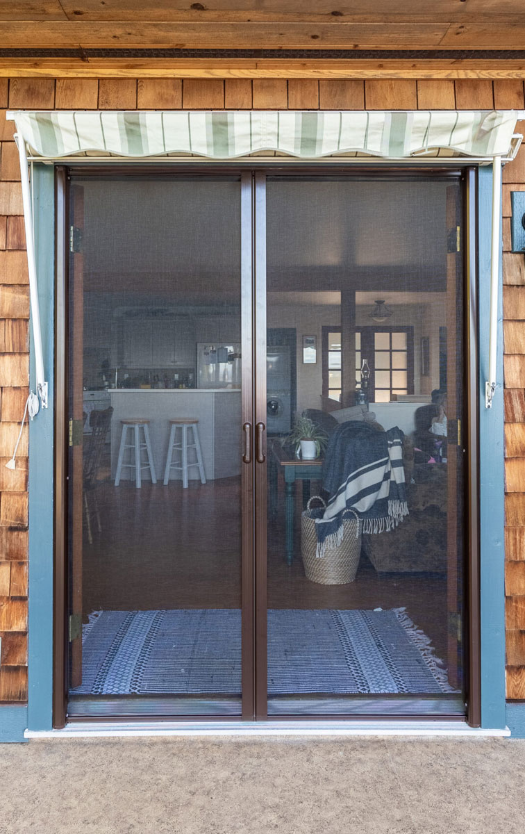 Retractable Screen Doors | Mirage Screen Systems