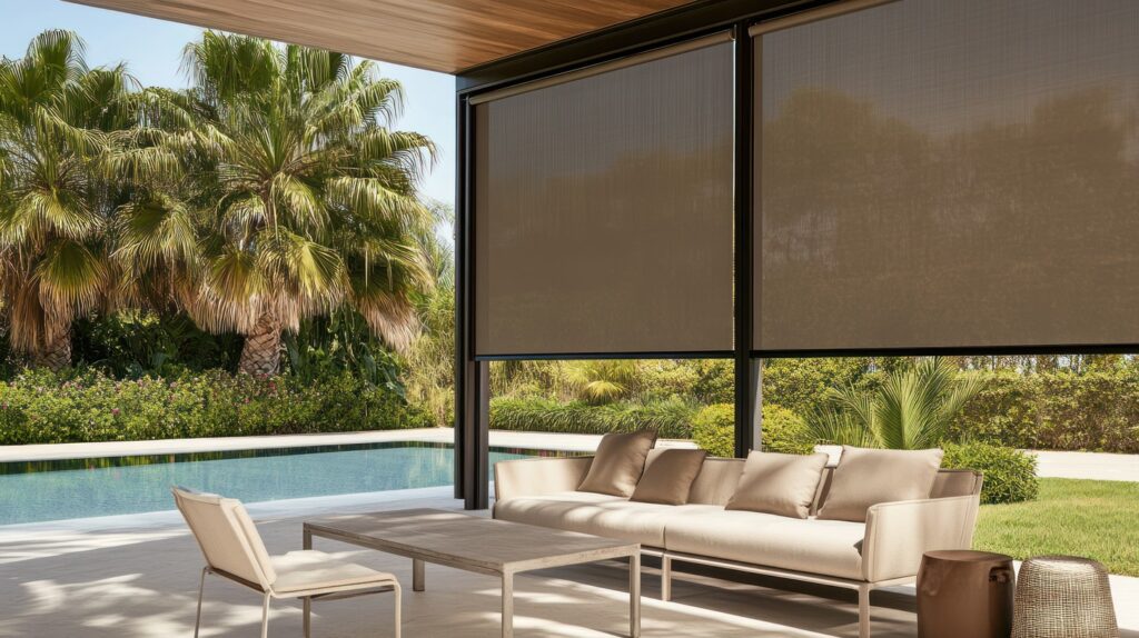 No-See-Um Screens vs Regular Screens: What’s the Difference? | Mirage ...